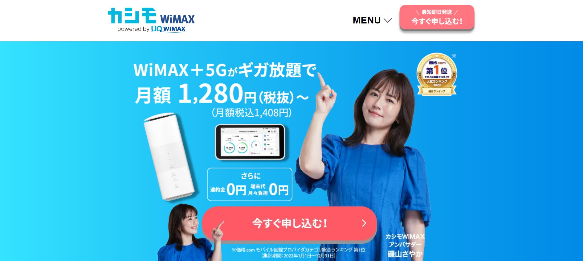 WiMAXのポケット型WiFiで固定IPを使う方法やオプションの内容について超分かりやすく解説します！ | コツマガ